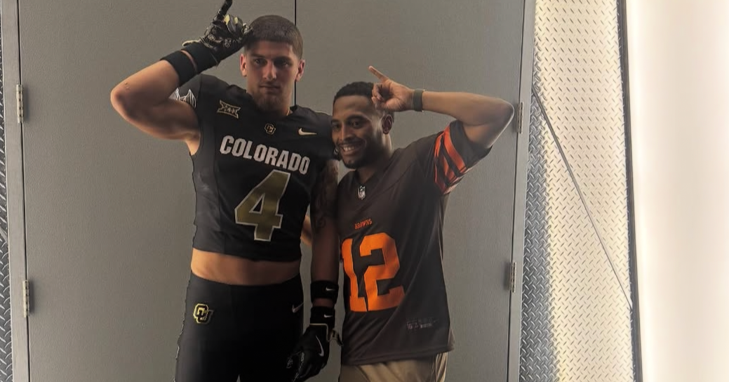 Top 100 Texas recruit Carson Crawford impressed with 'how family ...