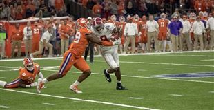 Clelin Ferrell, Clemson, Weak-Side Defensive End