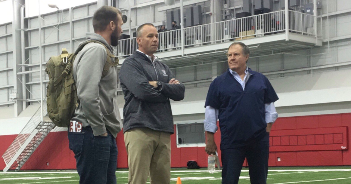 NC State football coaches hit the road for recruiting