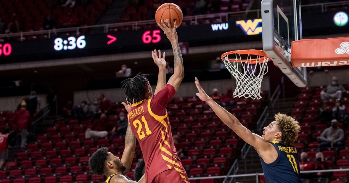 Film room: A deep dive on Jaden Walker's performance vs. West Virginia