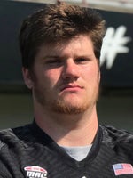 John Champe, Northern Illinois, Offensive Tackle