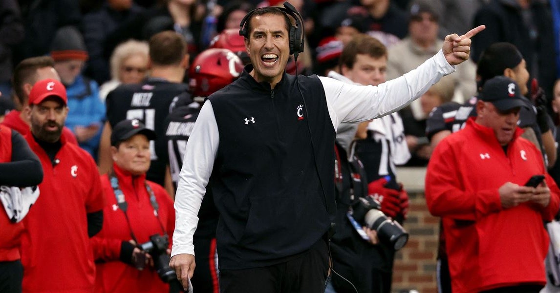 Luke Fickell: Bowl game a 'great' opportunity for younger players to ...