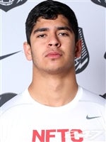 Anthony Camargo, Bishop Amat, Outside Linebacker