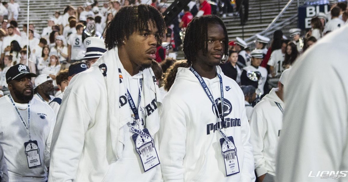 Penn State commit has WVU as a finalist, decision on Monday