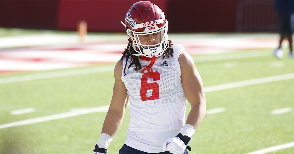 Insider Interview: Fresno State LB Levelle Bailey