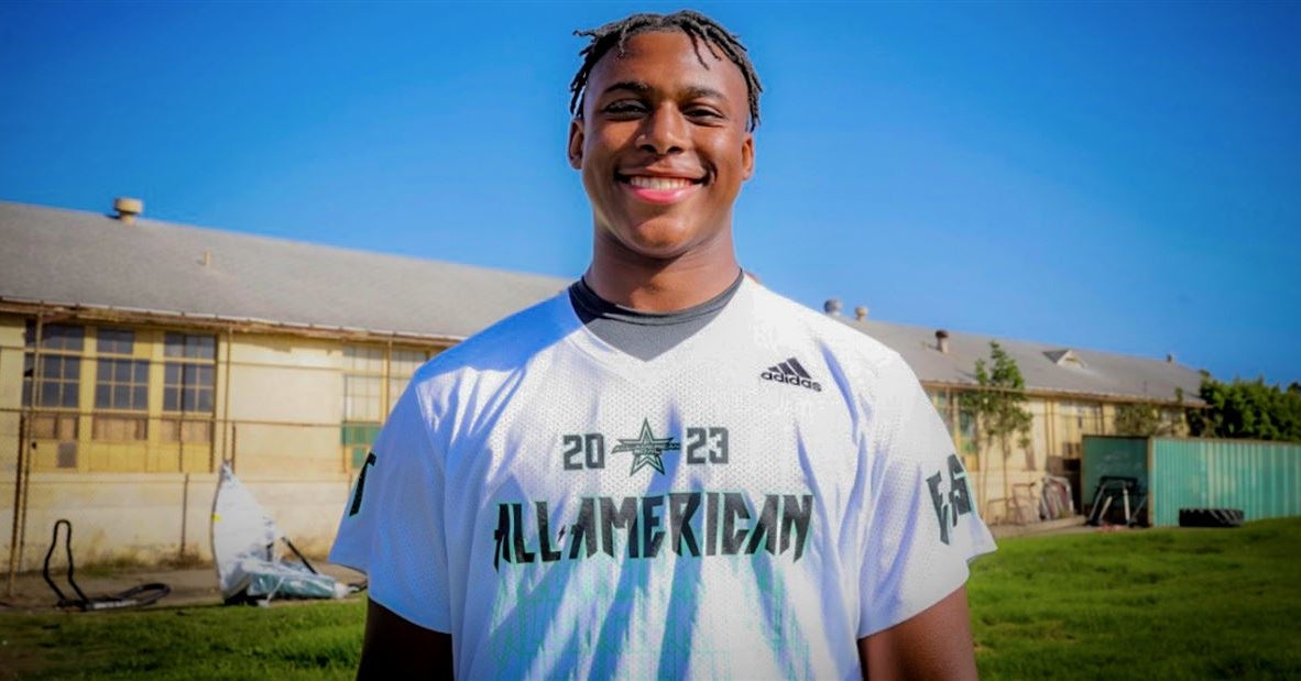 Louisville TE commit Jamari Johnson has a pair of official visits set