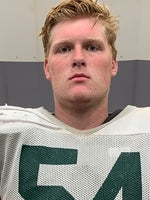 John Hofer, Western Michigan, Offensive Tackle