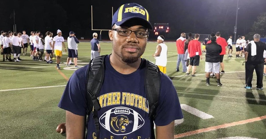 2019 three-star RB Brandon Wright commits to Michigan State