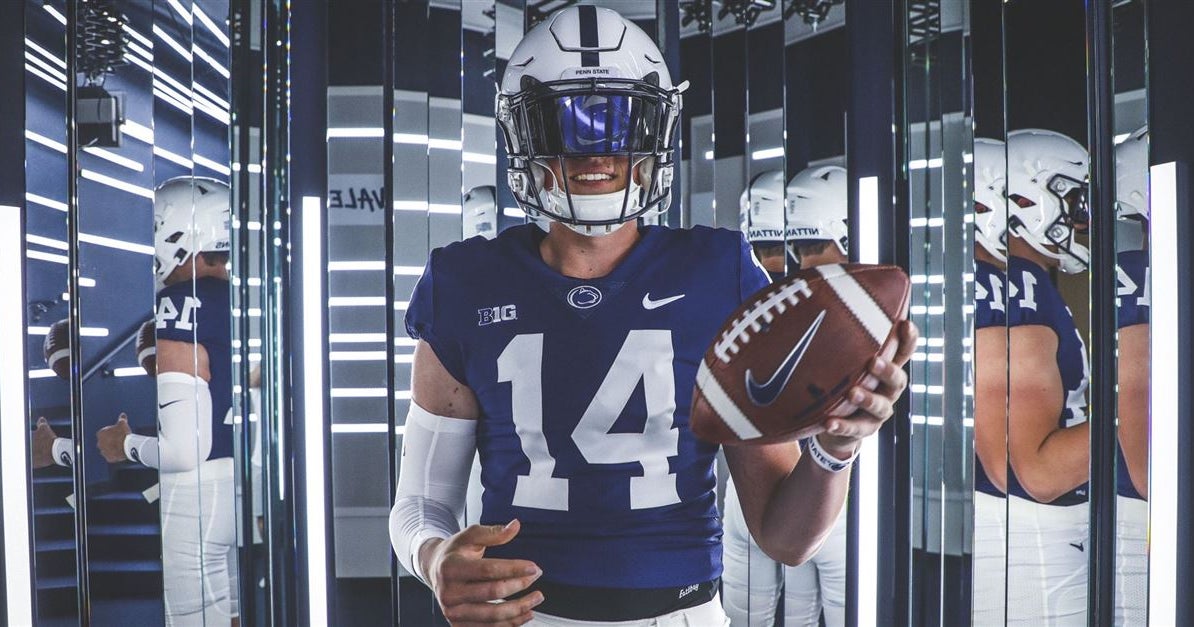 Film room: Highlights of Penn State signee Drew Allar