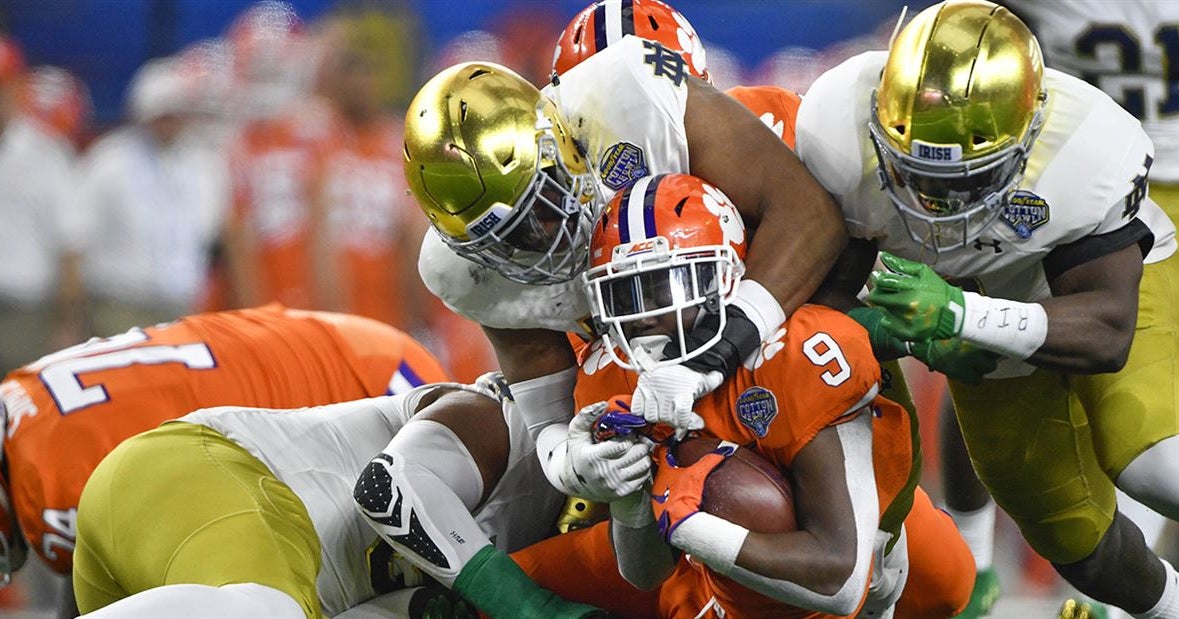 Notre Dame: Ranking Defensive Depth