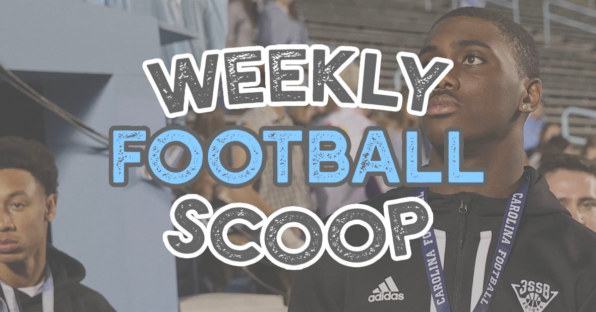 Weekly Scoop: UNC's TE Outlook; Extra Scoop