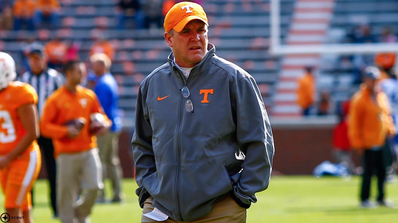 Shoop demands consistency from Vols' defense