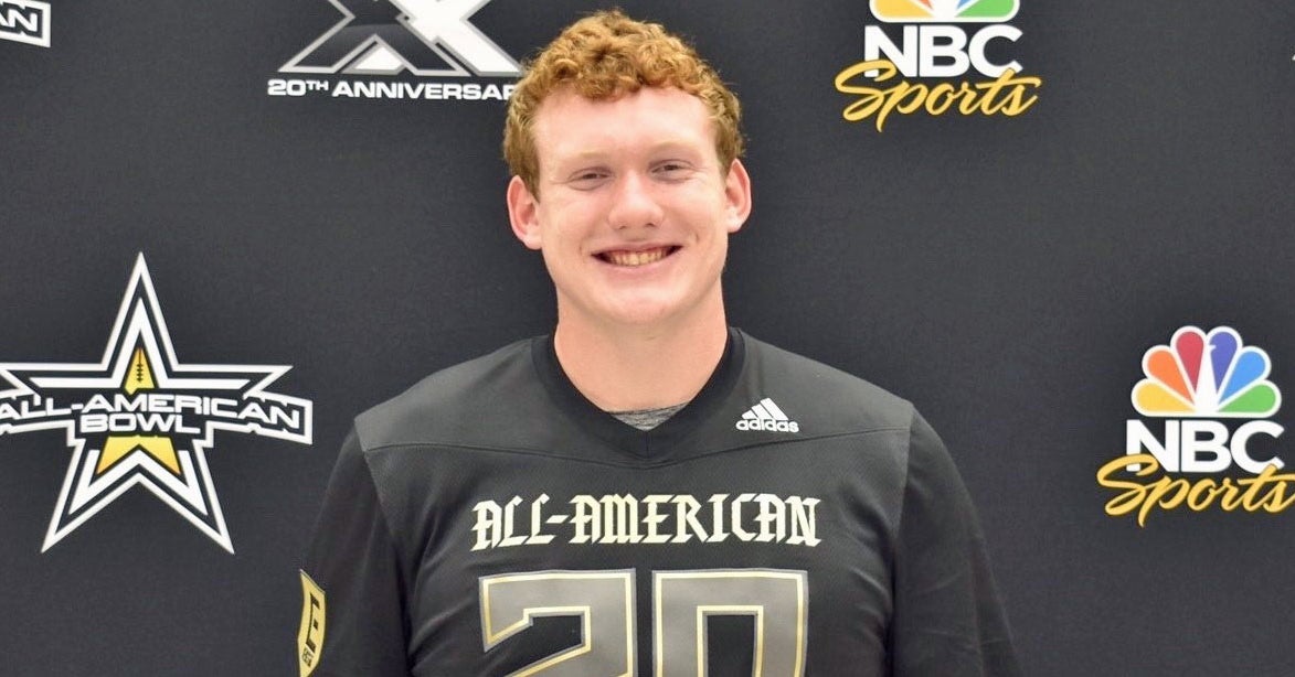 Four-star Garrett Hayes commits to TCU!