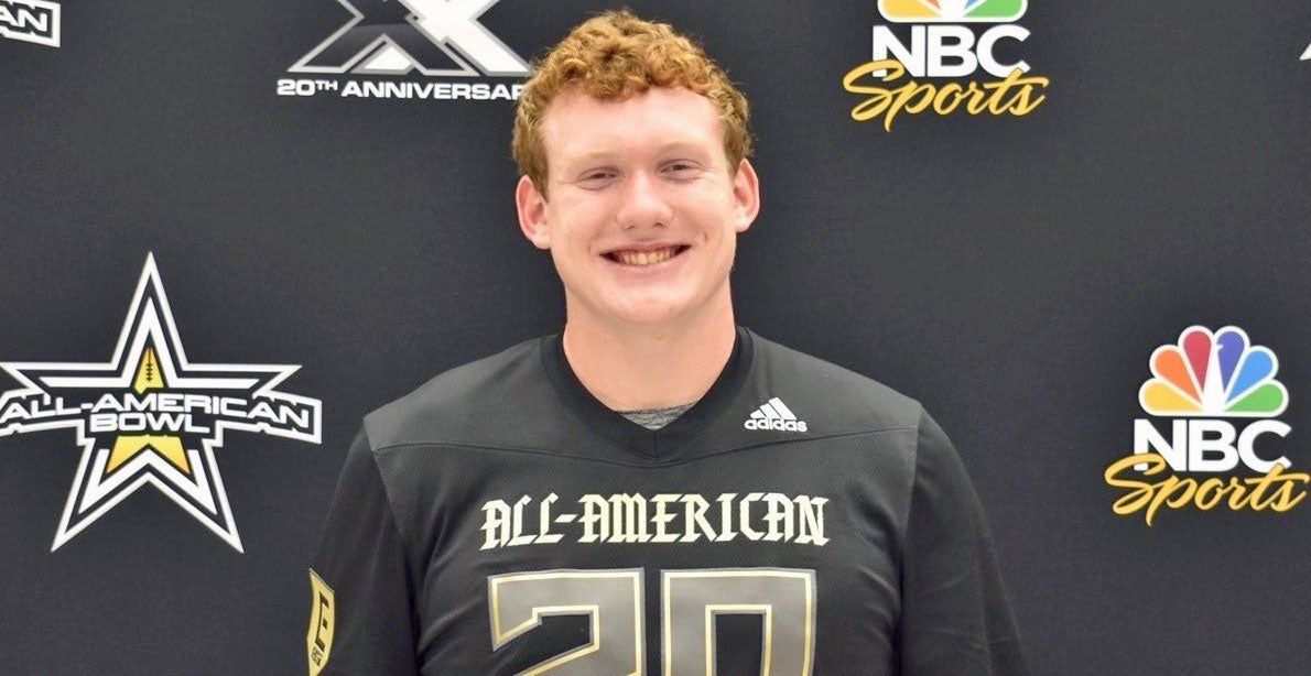 Four-star Garrett Hayes commits to TCU!