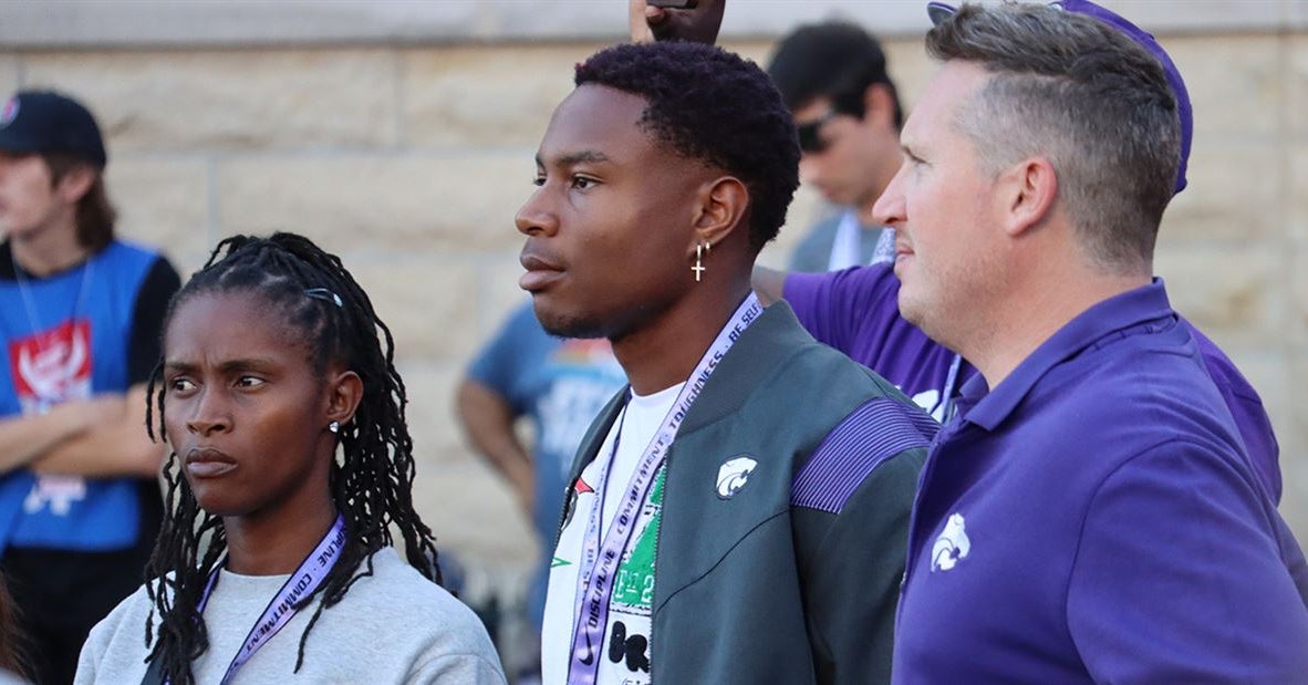 Jacques Spradley-Demps recaps official visit to Kansas State