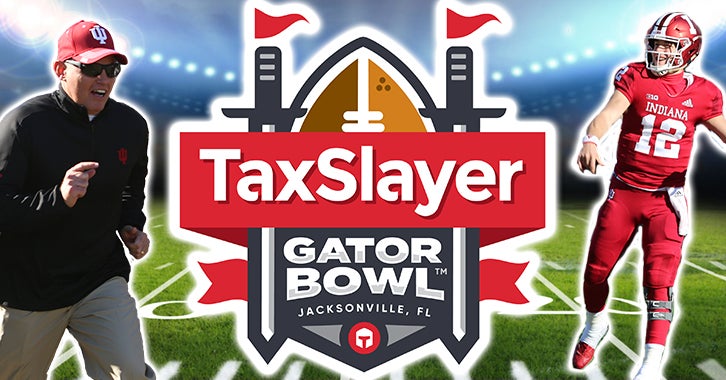 2-4-7 Primer: Indiana vs. Tennessee - Gator Bowl