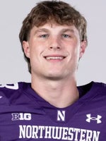Carson Grove, Northwestern, Wide Receiver