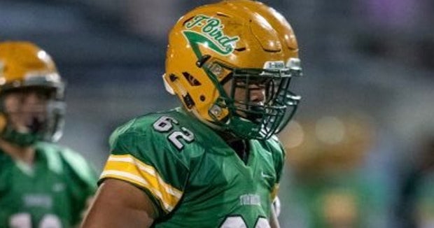 Four-star DL Jacob Schuster commits to Minnesota