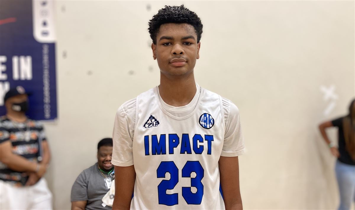 Three-star big man Caden Powell commits to Wyoming