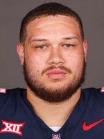 Kevon Darton, Arizona, Defensive Line