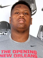 Jonathan Timmons, Charlotte, Offensive Line