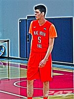 Nick Rakocevic, USC, Small Forward