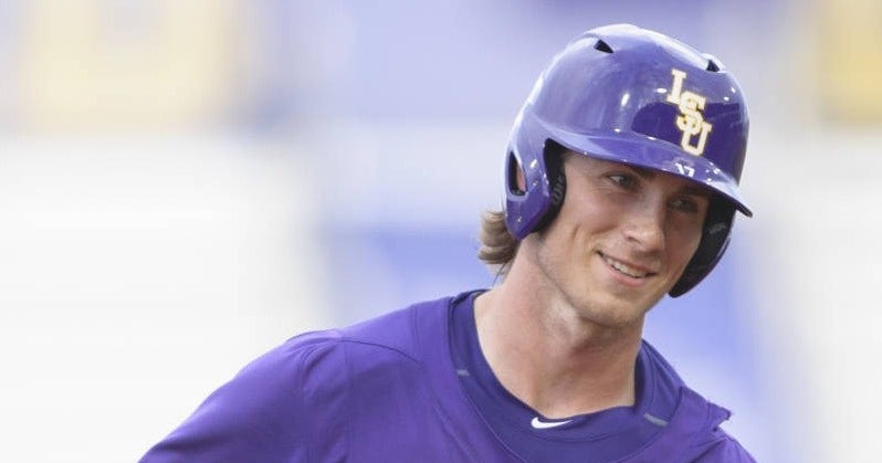 Jared Foster back on the team