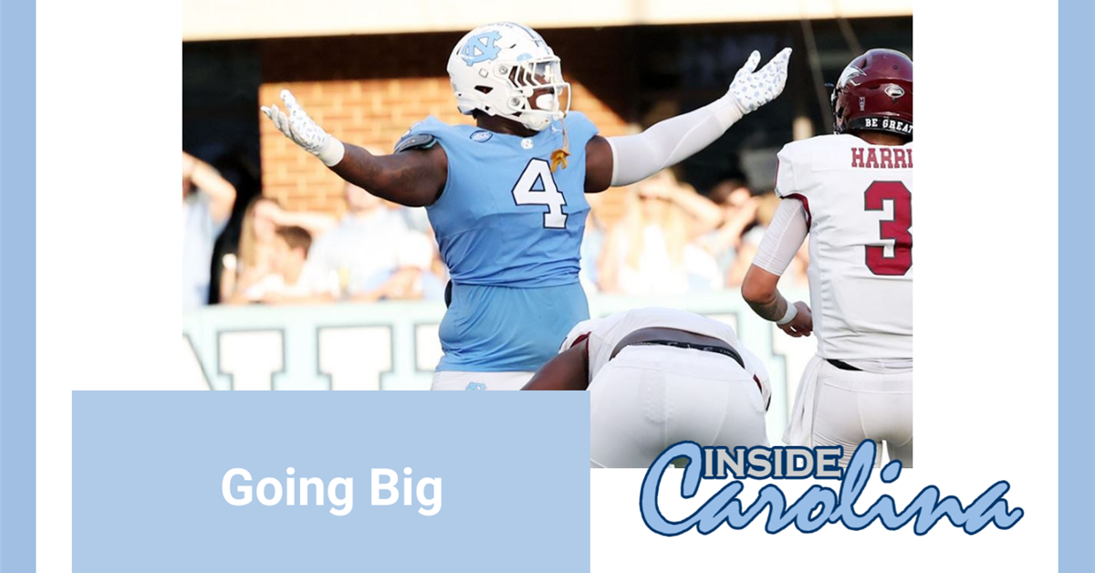 On The Beat*: Going Big on UNC's DL