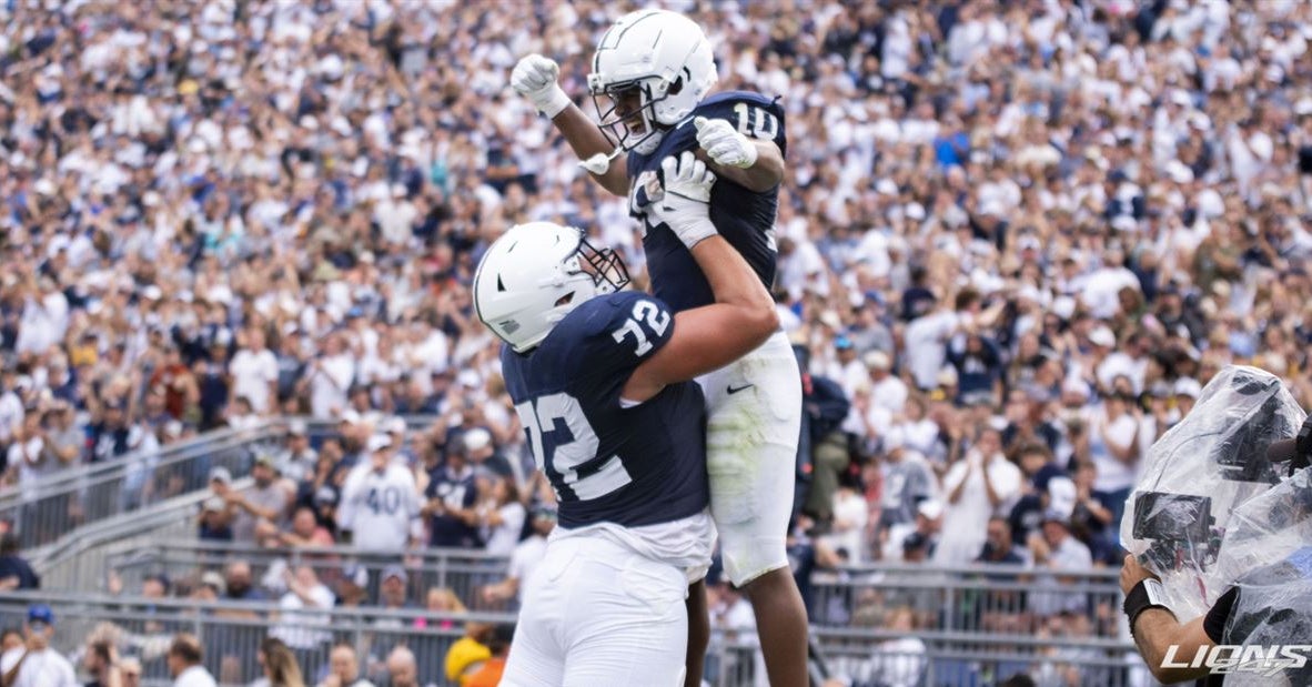 Penn State vs SMU betting line: Lions favored by more than a touchdown ...