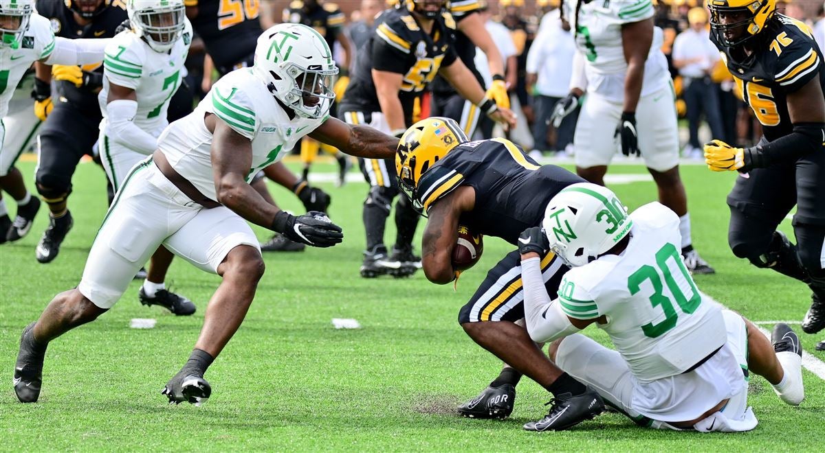 Tyler JC standout Kobe Savage talks recruitment, UNT interest