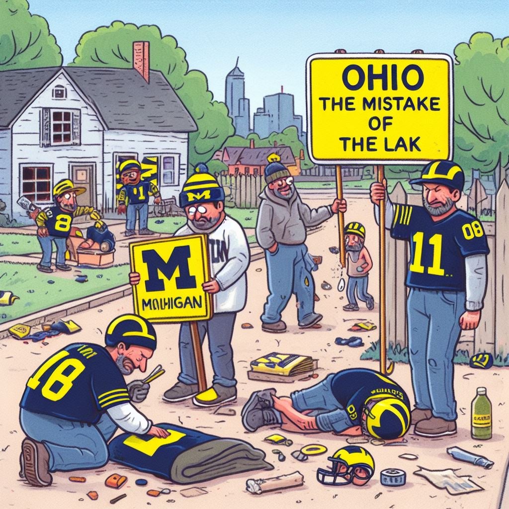 Michigan sign-stealing cheating scandal, NCAA investigation