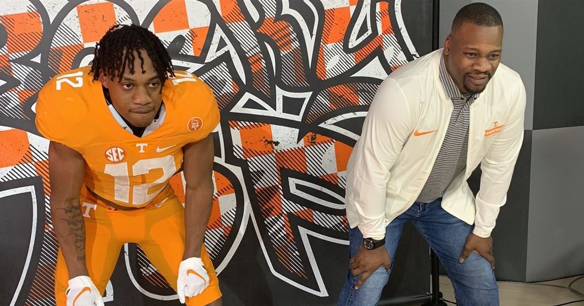 Analysis: Vols add 'explosion and speed' in RB Jaylen Wright