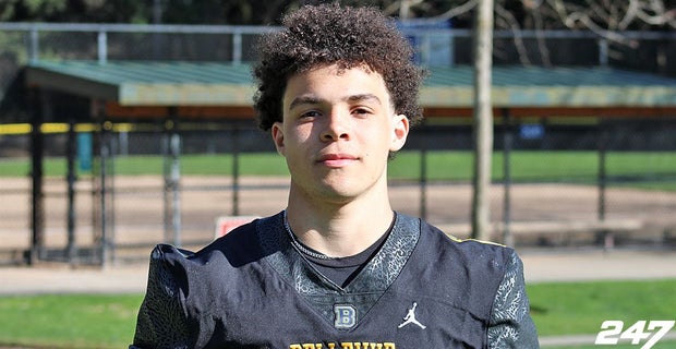 High school football recruits with famous NFL family members