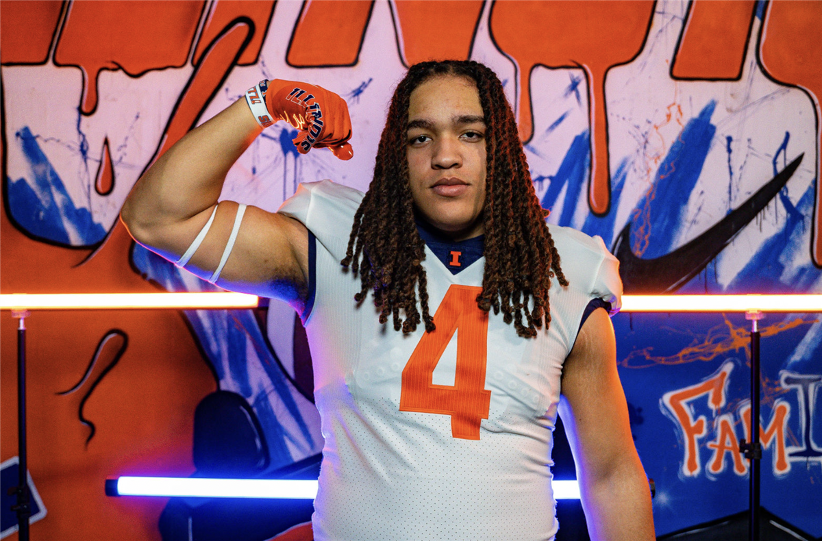 Coach Speak: Three-star Ohio DL Angelo McCullom 'brings that toughness ...