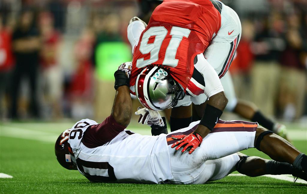 National Defensive Player of the Week, Week Two