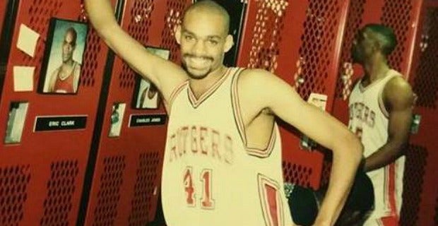 Knights to Remember: Catching up with Eric Clark