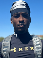 Jamarcus Jones, Harvest Preparatory School, Athlete