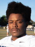 Travis Bates, Duke, Running Back