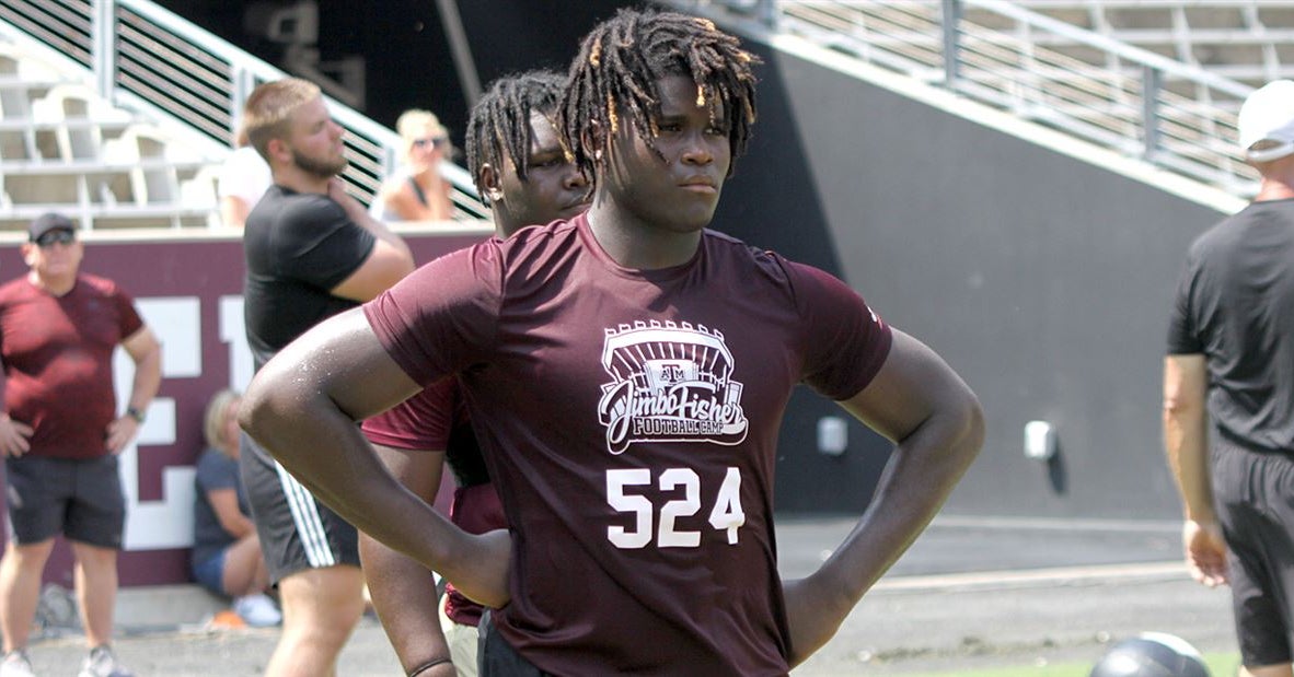 USC football offers 2024 Louisiana EDGE, Texas A&M commit Gabriel Reliford