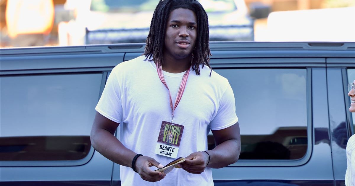 Western Kentucky Edge transfer Deante McCray shares latest after ...