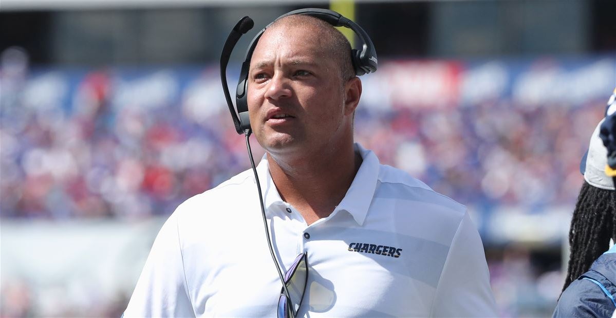 Phil McGeoghan named Colorado's new receivers coach