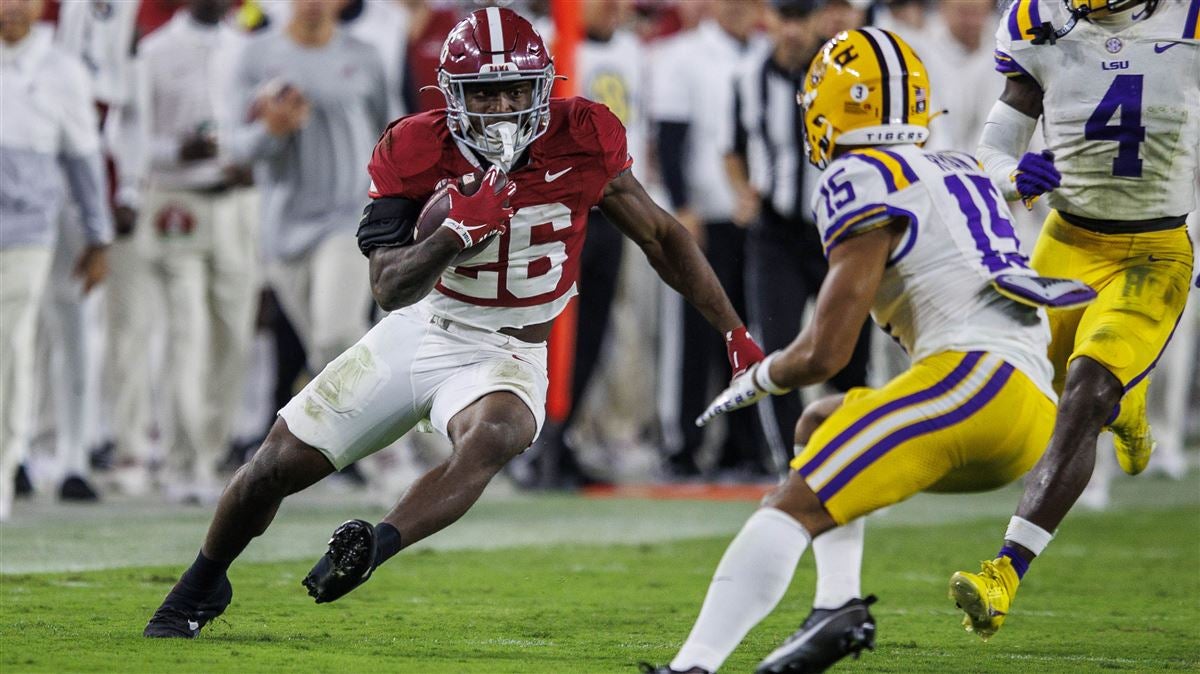 After a good performance against LSU, could Jam Miller see an increased ...