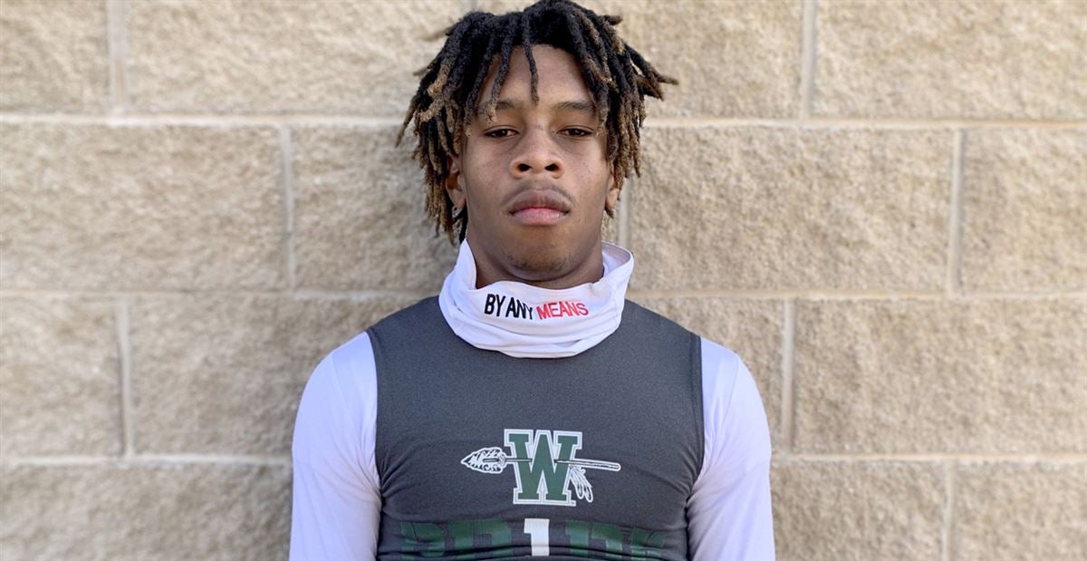 Waxahachie two-way standout Keith Abney signs with Sun Devils