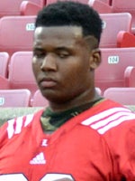 Howard Watkins, Garden City C.C. , Offensive Guard