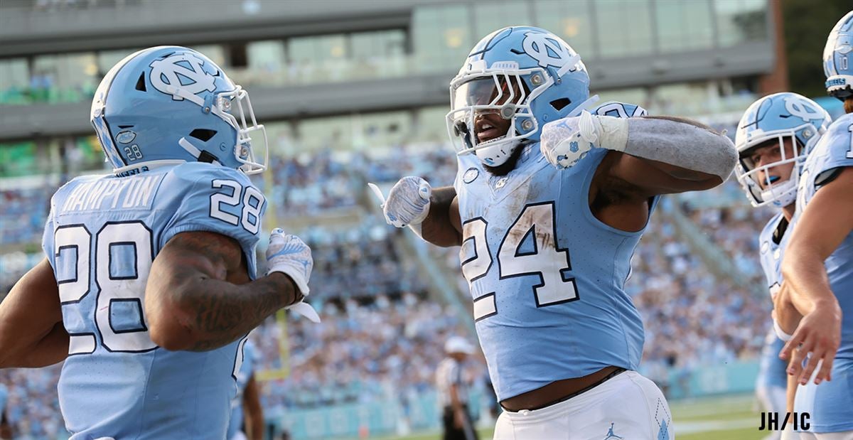Game Scoop: Finishing Touches Echo For UNC