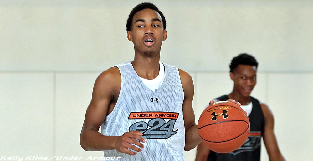 Terrance Ferguson already recruiting for Alabama