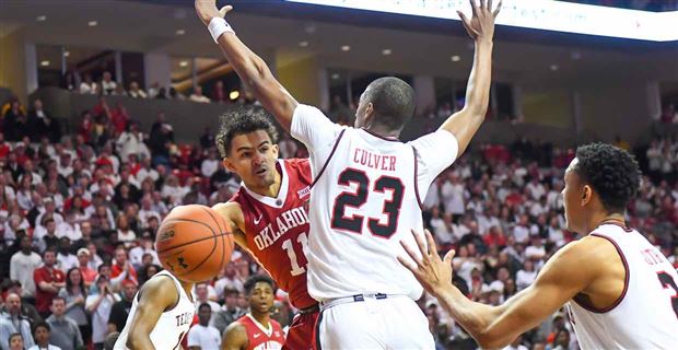 Trae Young, Oklahoma, Point Guard