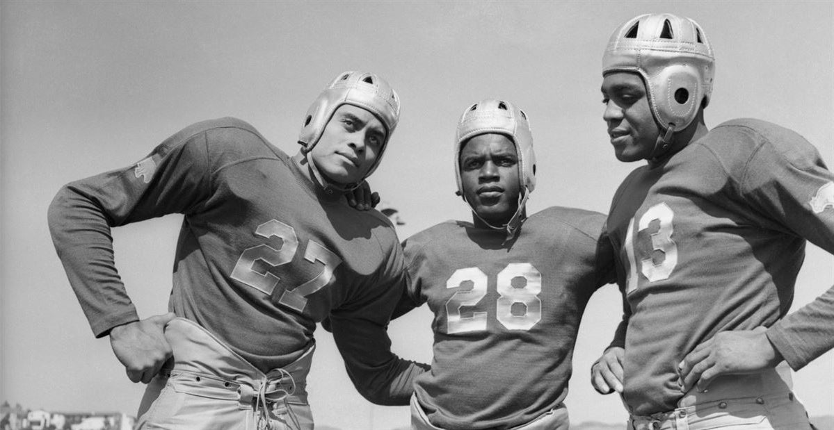 First black player in history of major college football programs