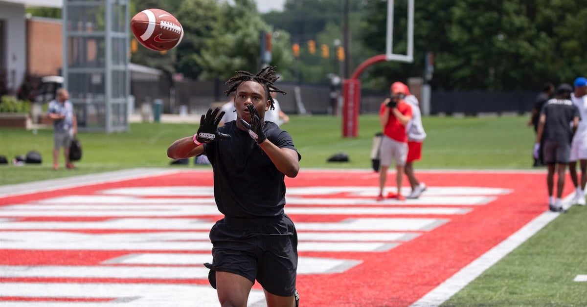 Ohio State offers Angelo Smith, younger brother of Buckeye star ...