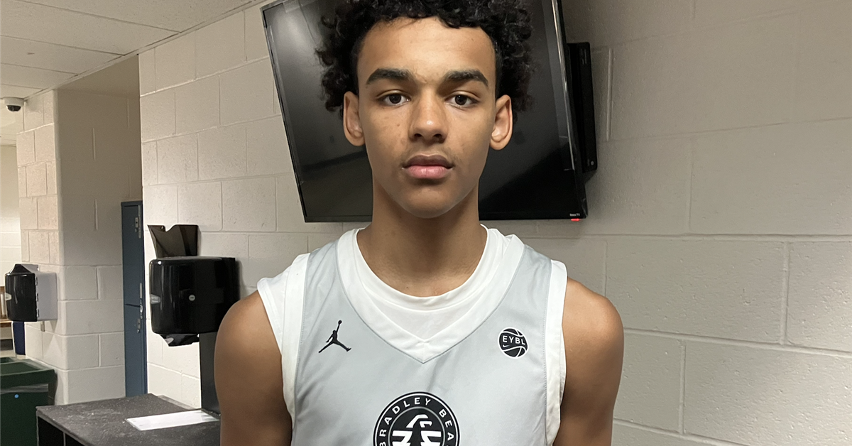 Iowa Basketball Top Target Profile: Quentin Coleman